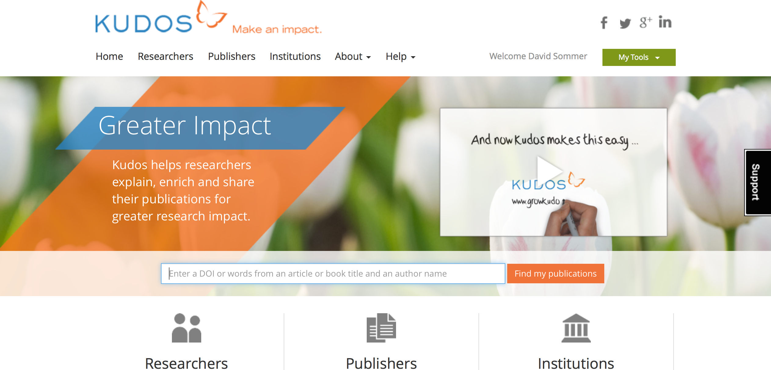 A new arrival for Spring!