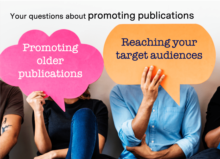 FAQ: increasing readership and citations